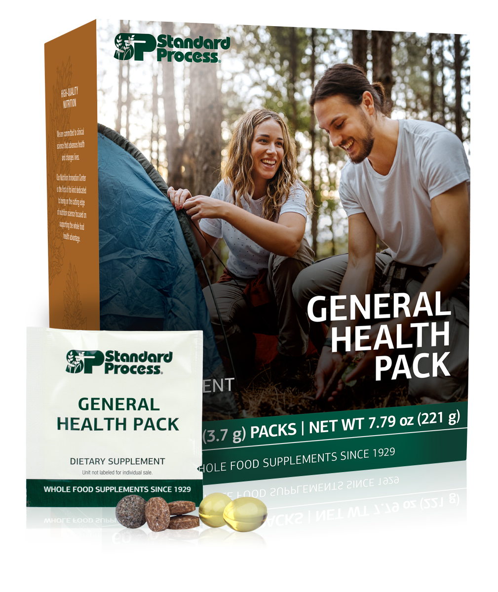 General Health Pack, 60 Packs – Harding Holistics