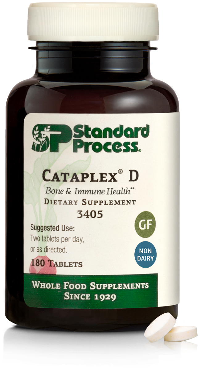 Cataplex® D, 180 Tablets – Harding Holistics