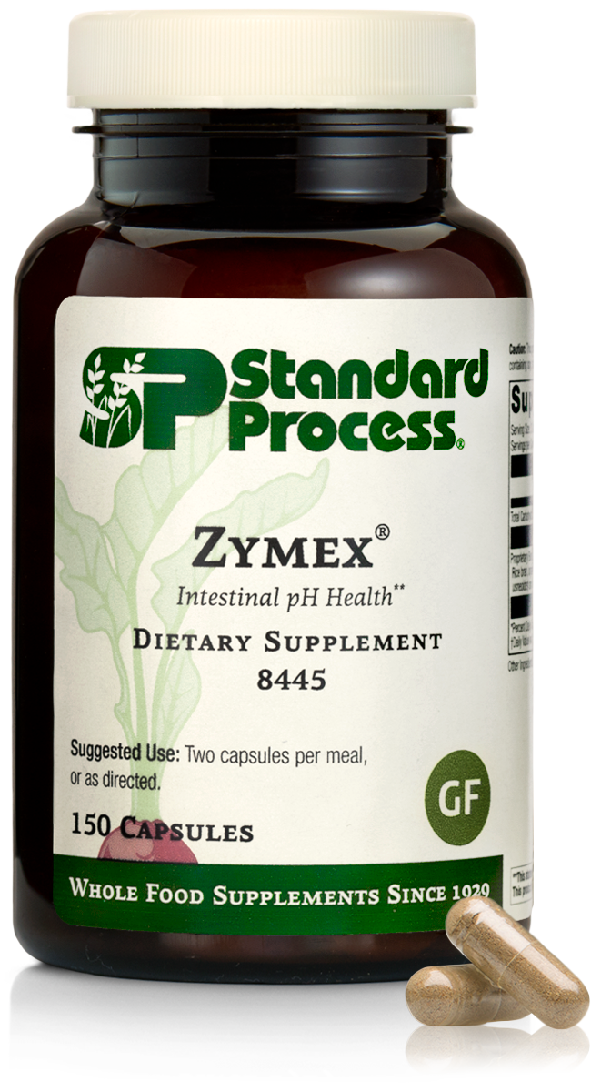 Zymex® Capsules, 150 Capsules – Harding Holistics